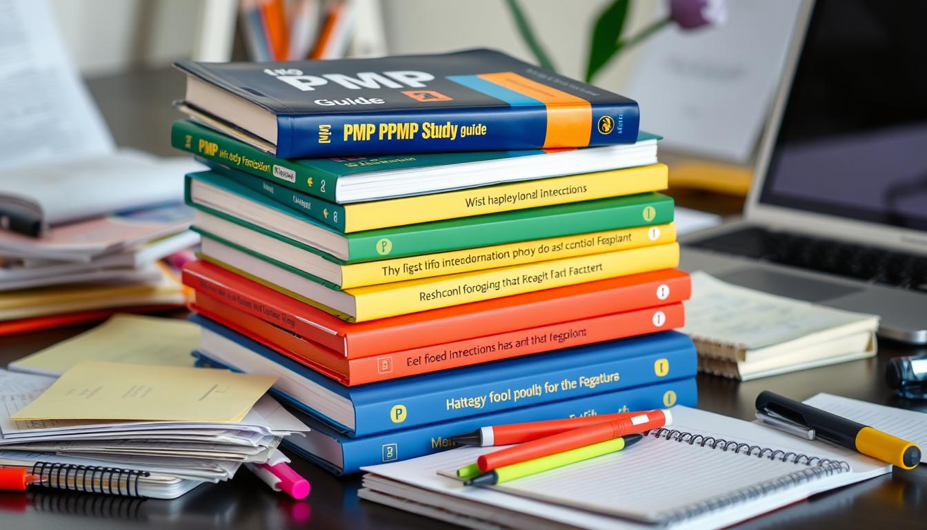 5 Common Mistakes to Avoid During PMP Exam Preparation: A Guide – PMP Classes