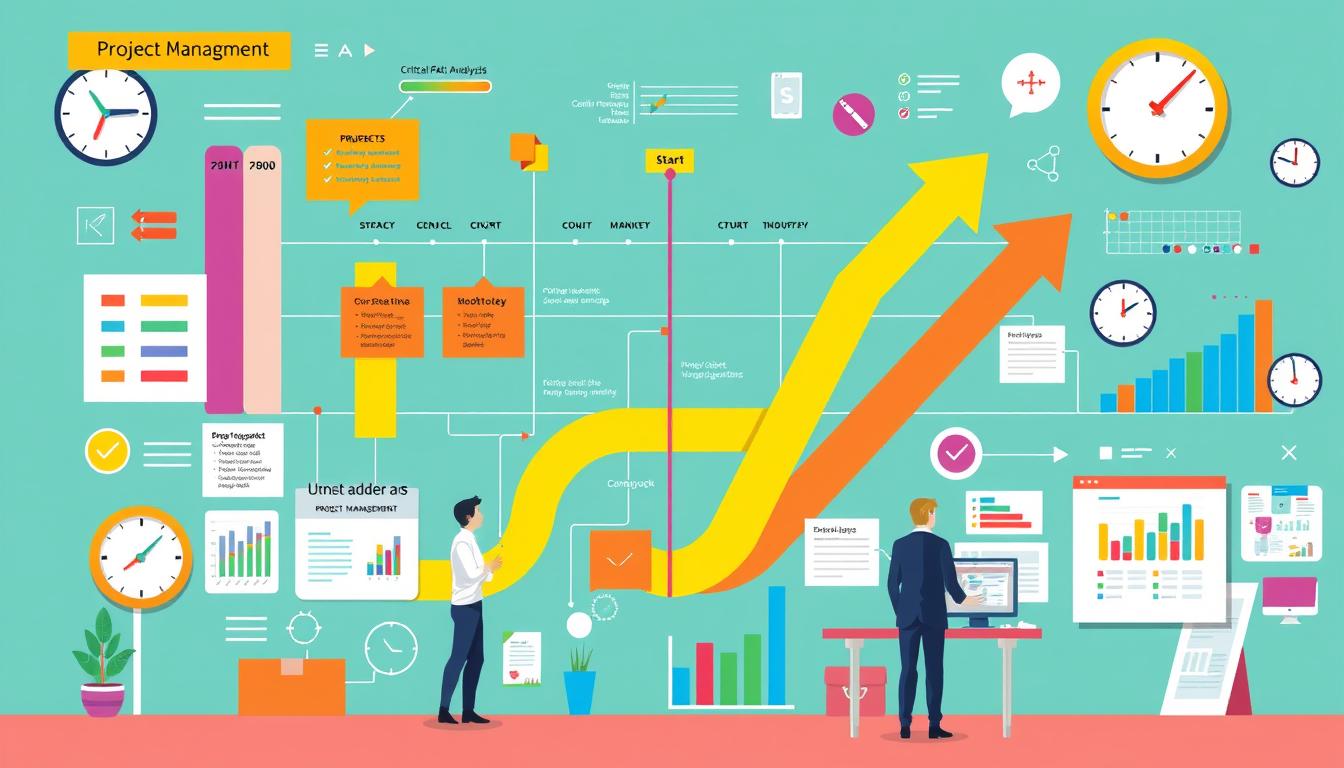6 Critical Path Analysis Techniques For Time Management In PMP A Guide 6 Critical Path Analysis Techniques For Time Management In PMP A Guide