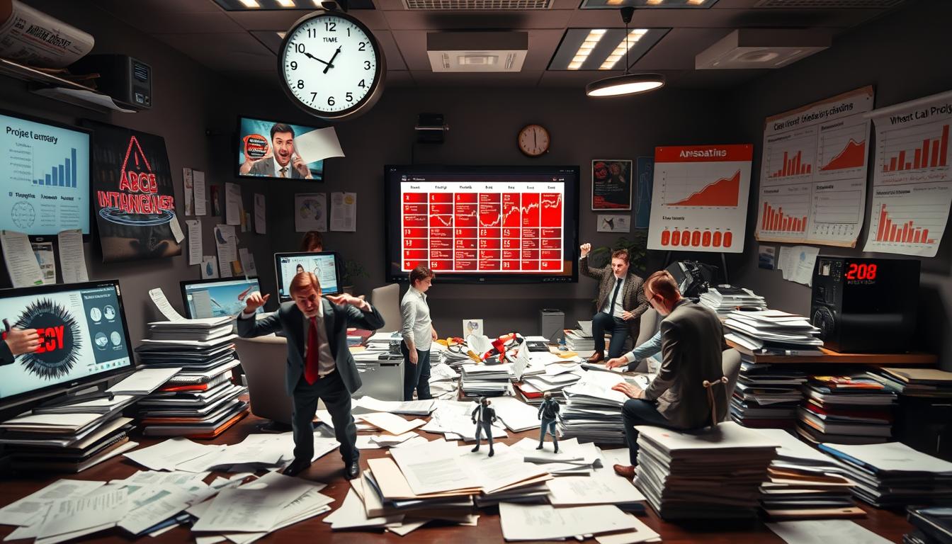 7 Real-World Project Examples to Enhance PMP Risk Management Study: A ...